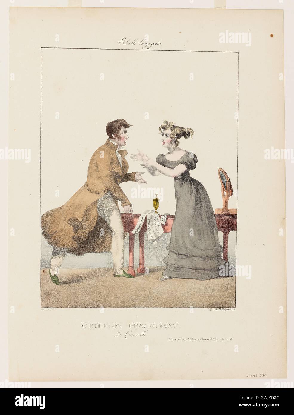 Emile wattier hi-res stock photography and images - Alamy