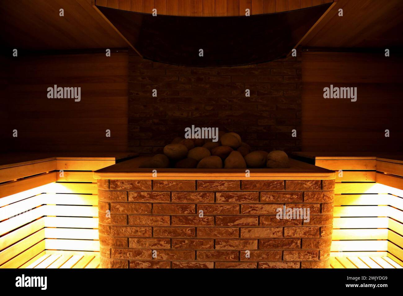 Steam sauna hi-res stock photography and images - Alamy