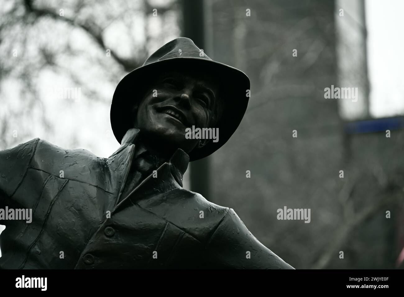 Statue of gene kelly hi-res stock photography and images - Alamy