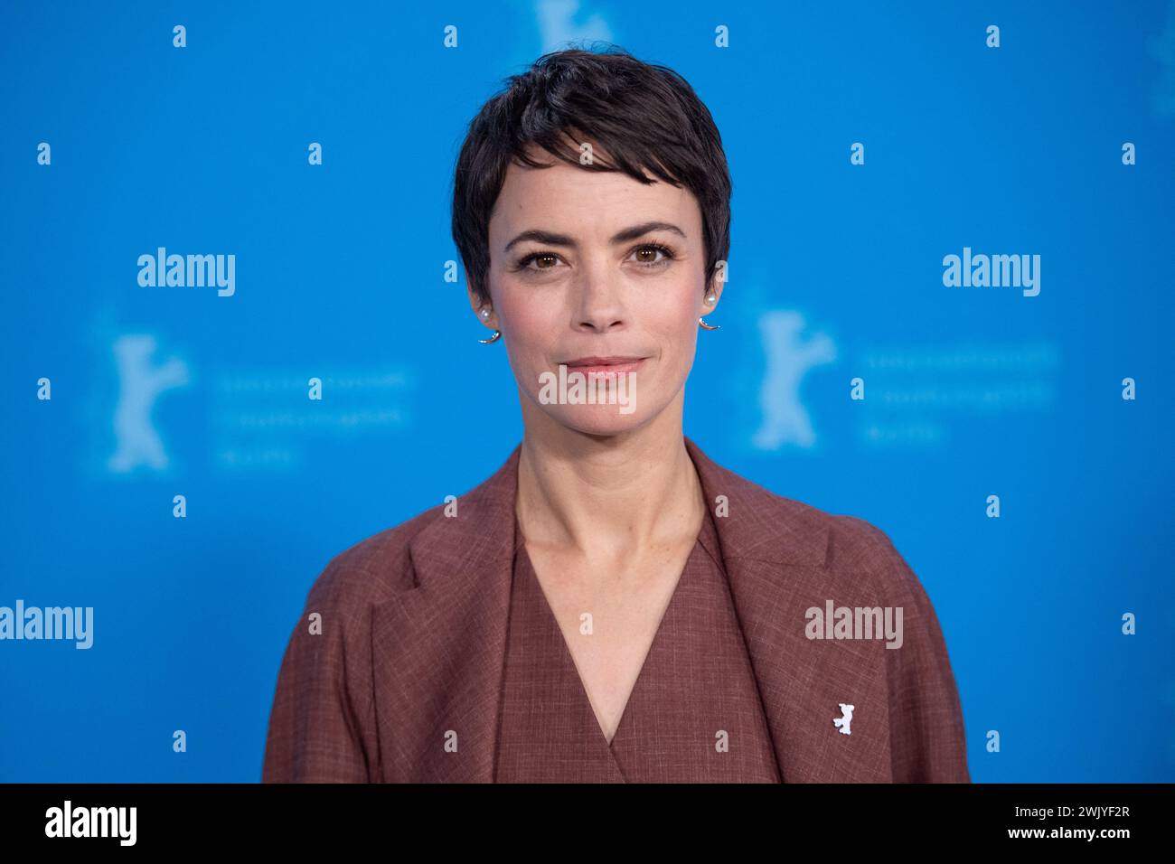 Berlin, Germany. 16th Feb, 2024. Berenice Bejo attending the Another ...