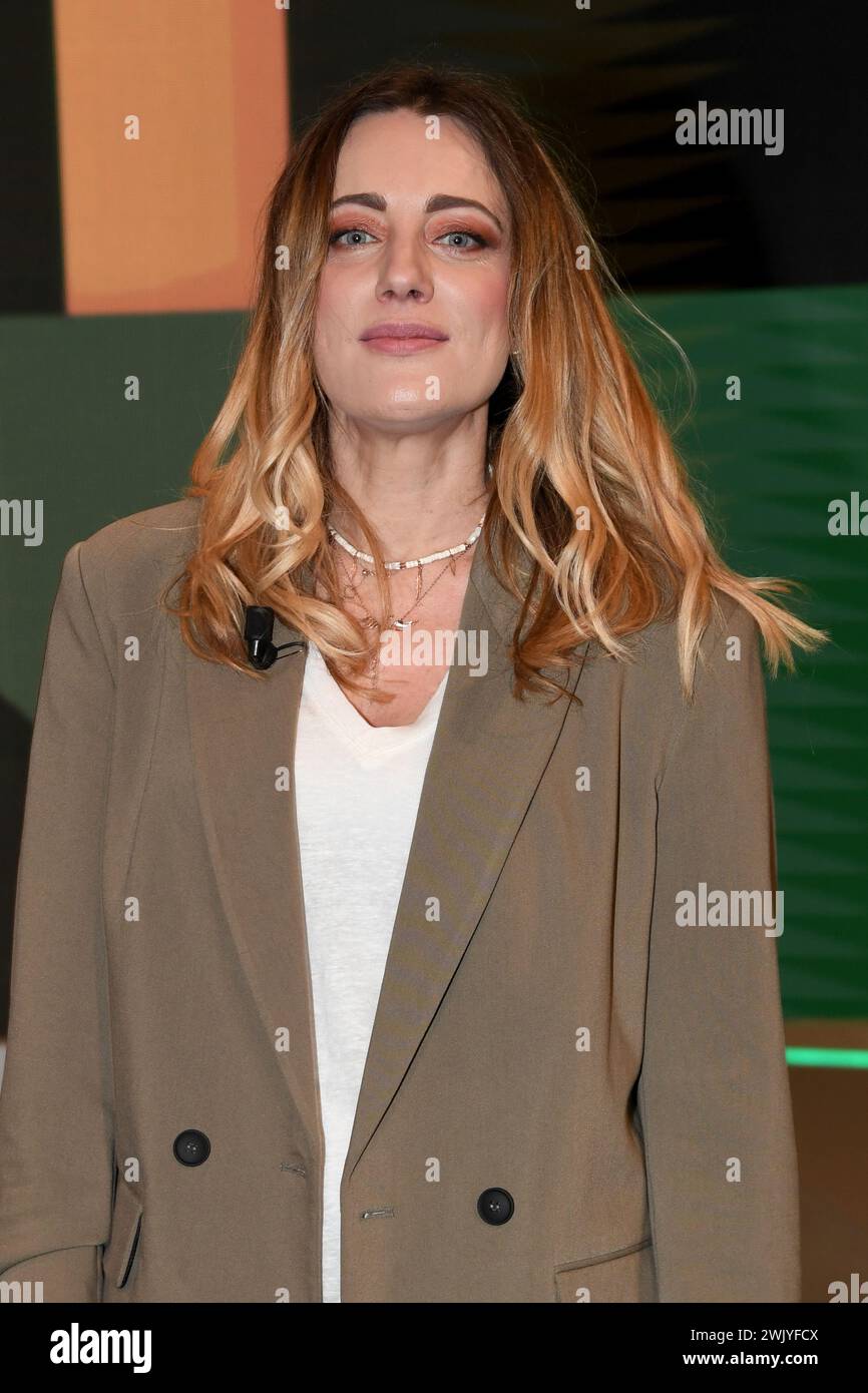 Milan tv show hi-res stock photography and images - Alamy