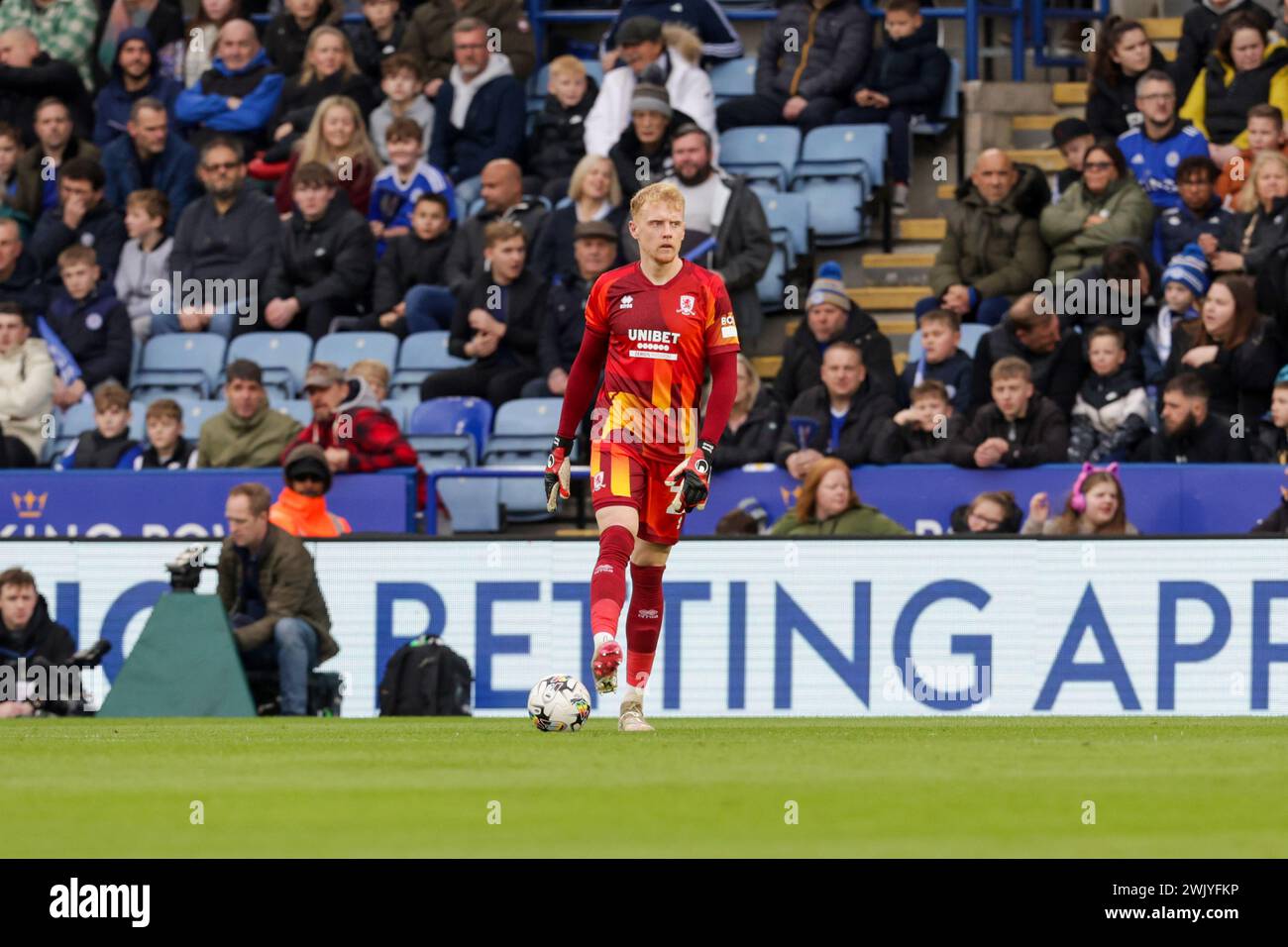 John glover middlesbrough hi-res stock photography and images - Alamy