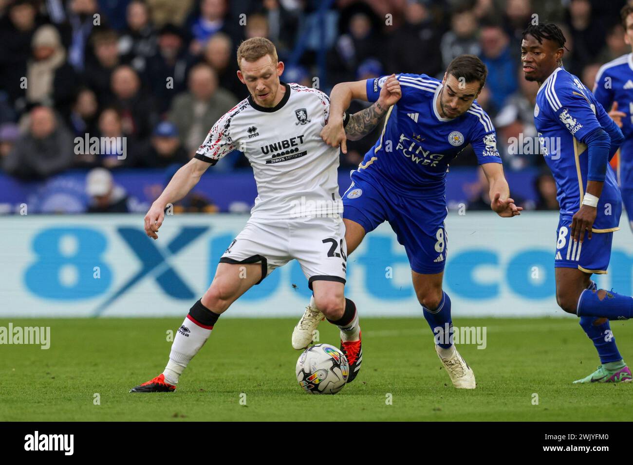 Tom cannon leicester hi-res stock photography and images - Alamy