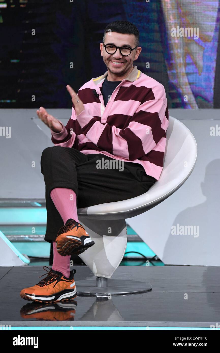 Milan tv show hi-res stock photography and images - Alamy