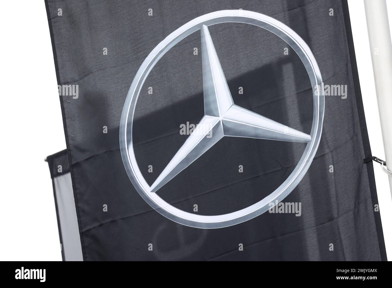 Mercedes Benz Stern Logo