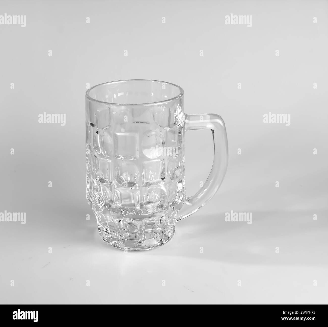 Lager beer mug on Black and White Stock Photos & Images - Alamy