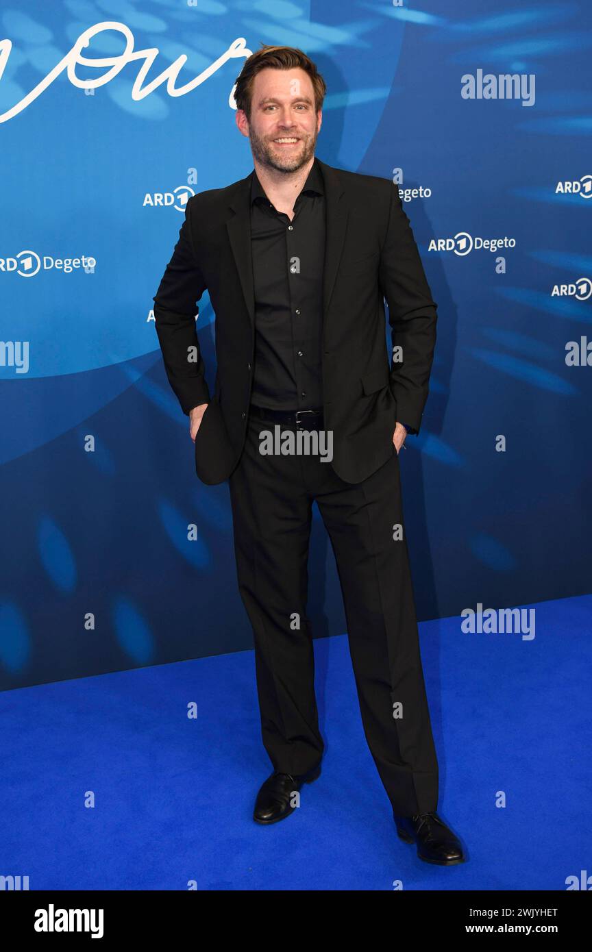 Ken Duken bei der ARD Blue Hour 2024 im Rahmen der Berlinale 2024 im ...