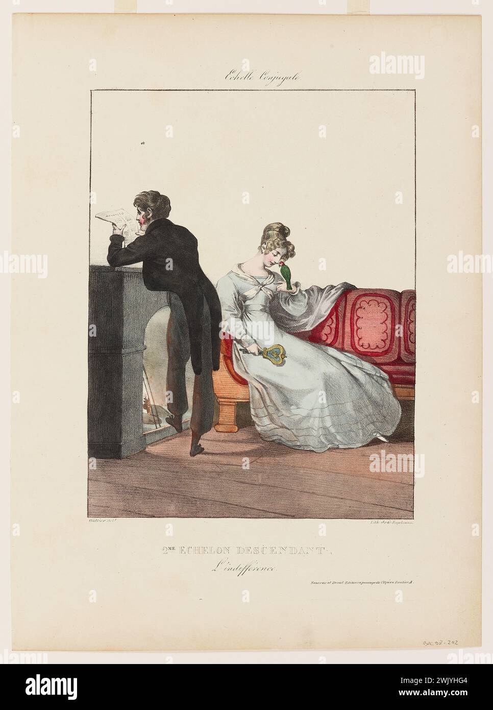 Emile wattier hi-res stock photography and images - Alamy