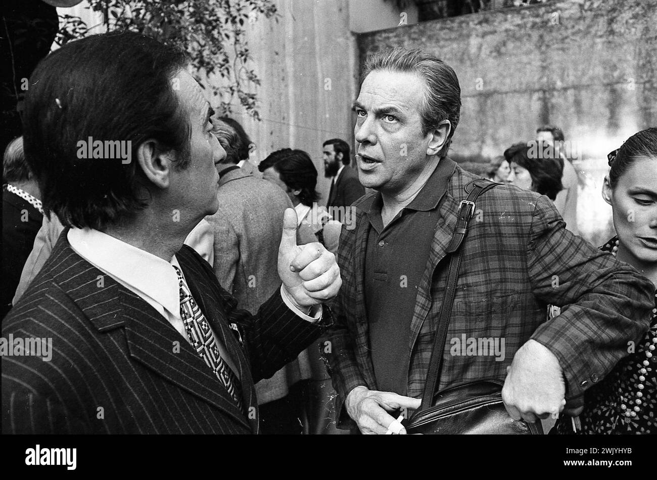 Duilio marzio Black and White Stock Photos & Images - Alamy