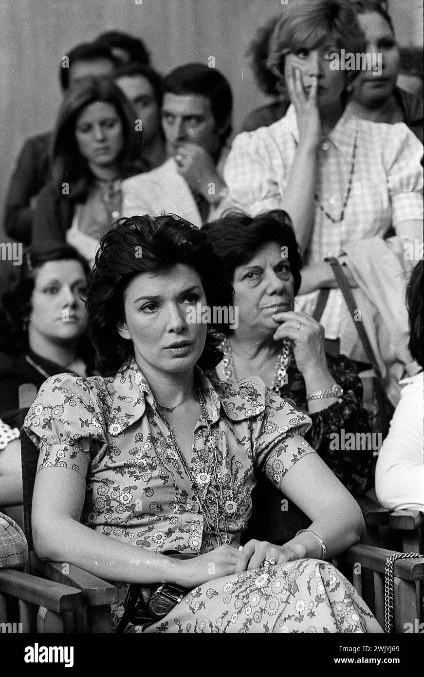 Argentine actress Graciela Borges (born as Graciela Noemí Zabala ...