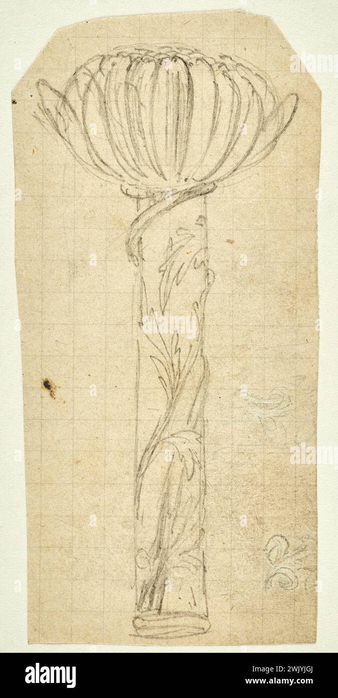 Deraisme, Pierre -Georges (n.1859 - D.1932), Share of the Umbrella ...