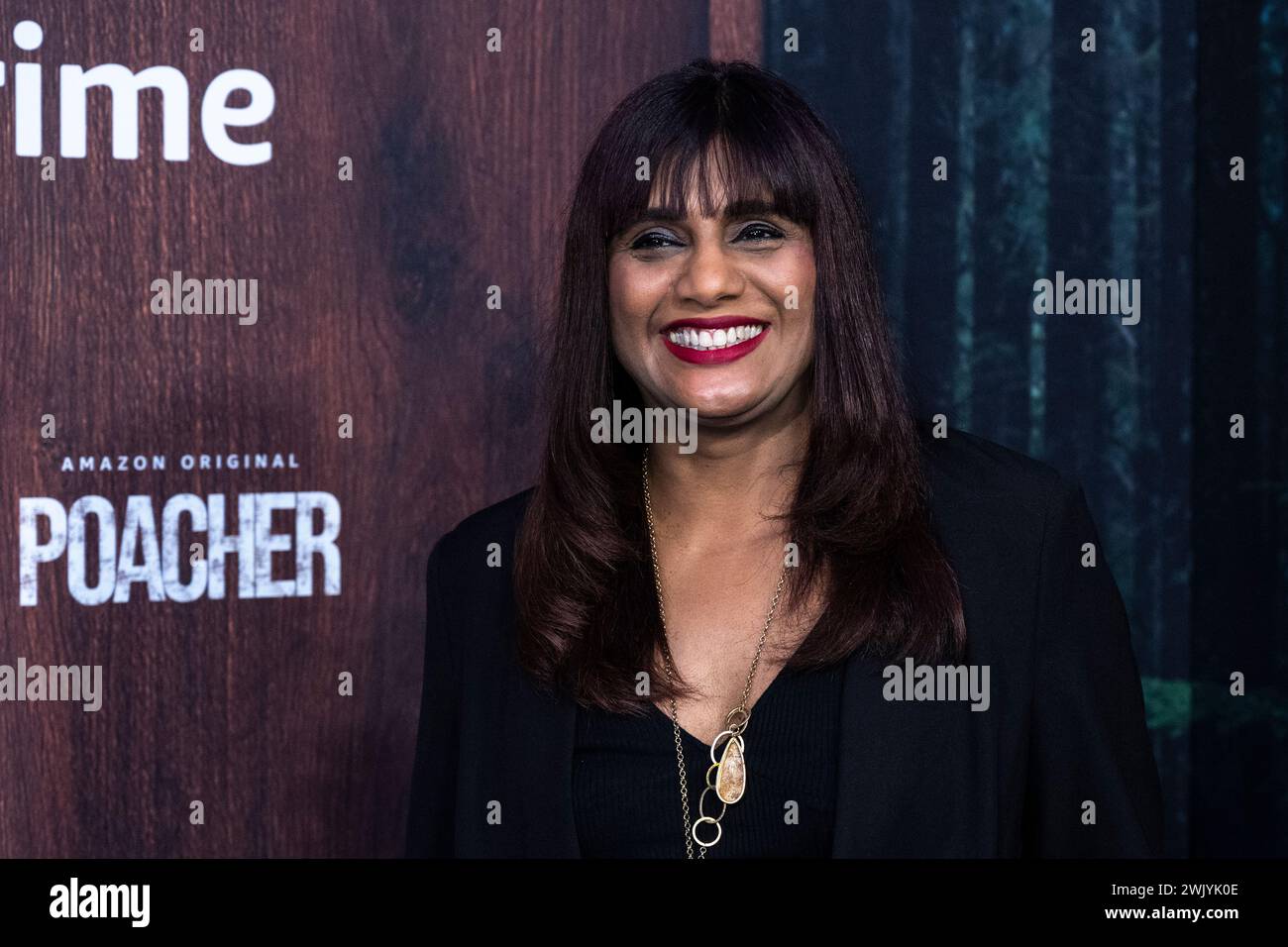 London, UK. 17 February 2024. Anu Menon (director of Killing Eve ...