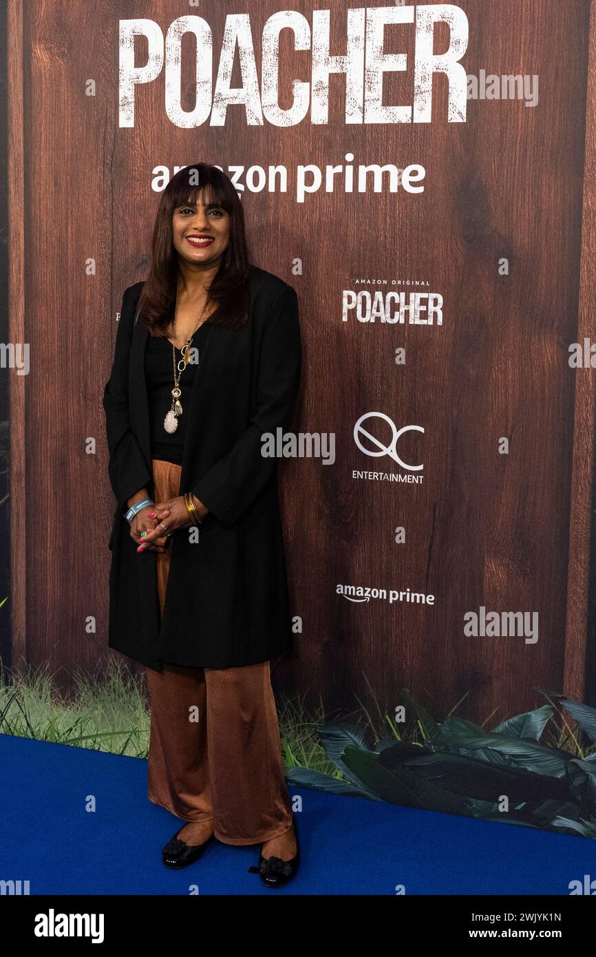 London, UK. 17 February 2024. Anu Menon (director of Killing Eve ...