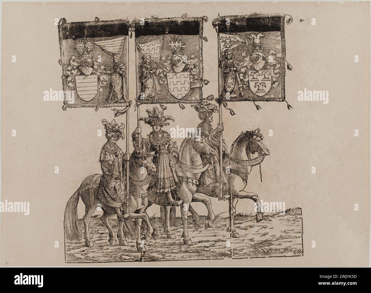 Dessin historique hi-res stock photography and images - Alamy