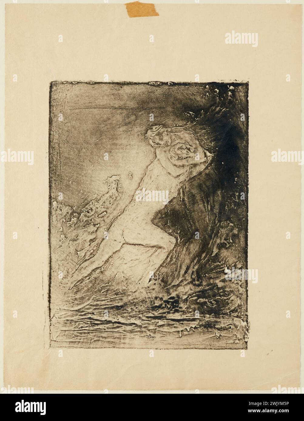 Rock. Pierre (Pierre Henry Ferdinand Massignon, dit) (N.1855-08-02-D ...