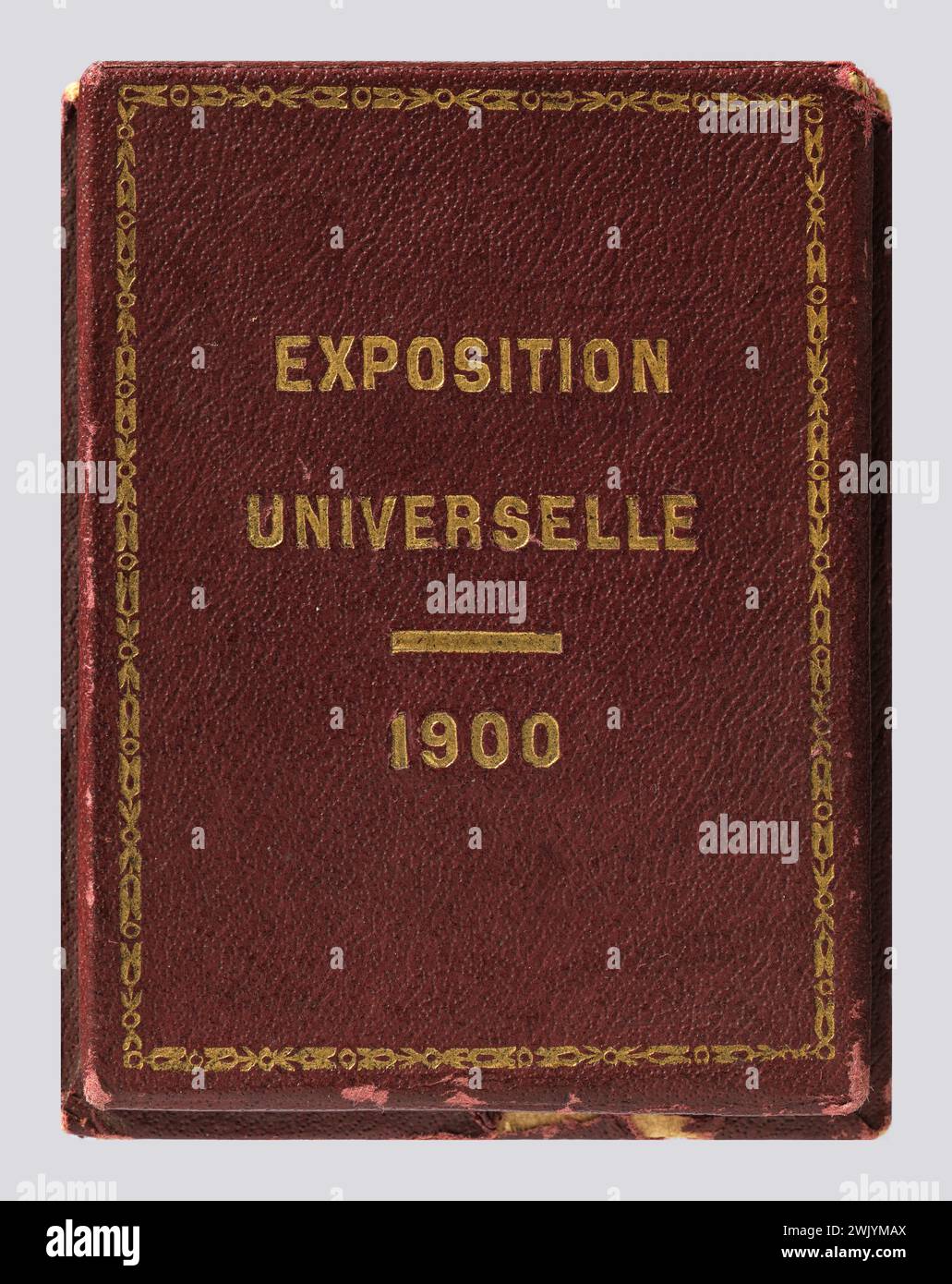 International Universal Exhibition, Paris, 1900 (attributed title ...