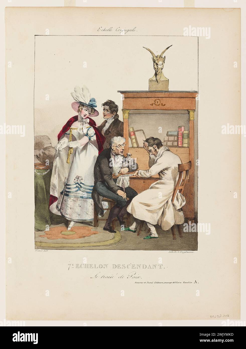 Emile wattier hi-res stock photography and images - Alamy