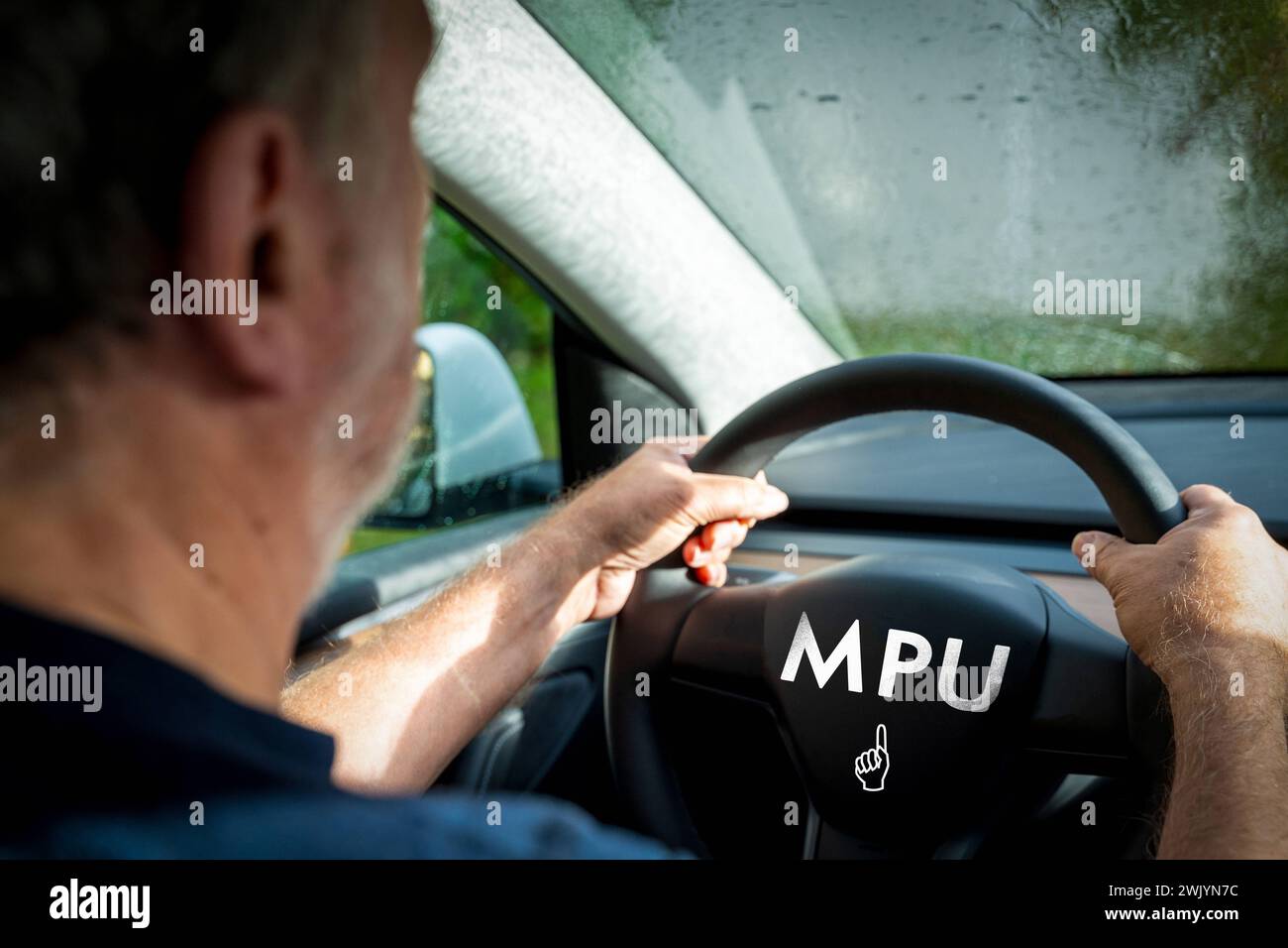 Mpu symbol hi-res stock photography and images - Alamy