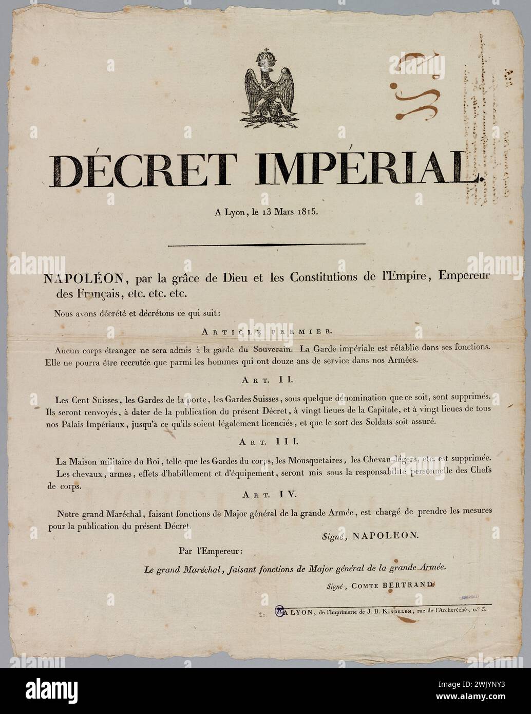 Body will hi-res stock photography and images - Alamy