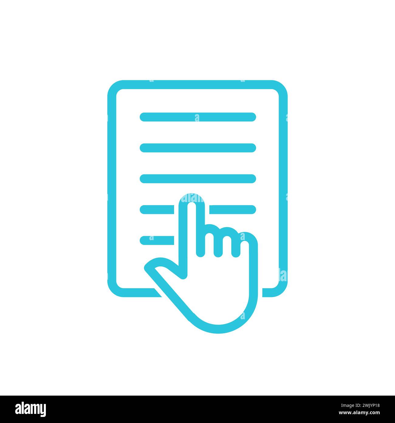 Instructions Stock Vector Images - Alamy