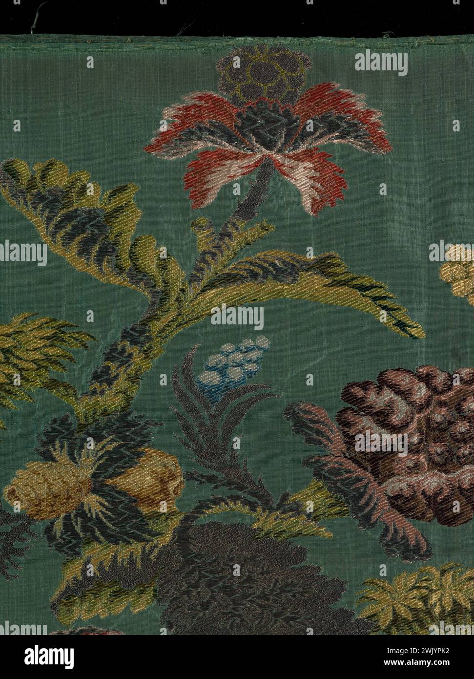 Taffeta fabric hi-res stock photography and images - Alamy