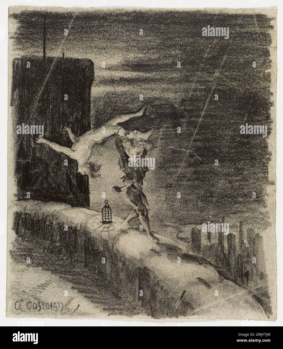 Lantern corps hi-res stock photography and images - Alamy