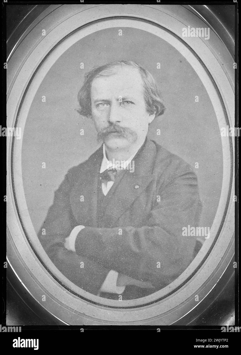 Glass photographic plate hi-res stock photography and images - Alamy