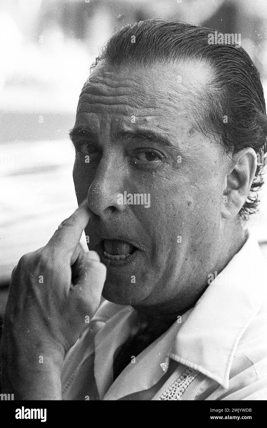 Hugo del Carril (born Piero Bruno Hugo Fontana 1912-1989) is an ...