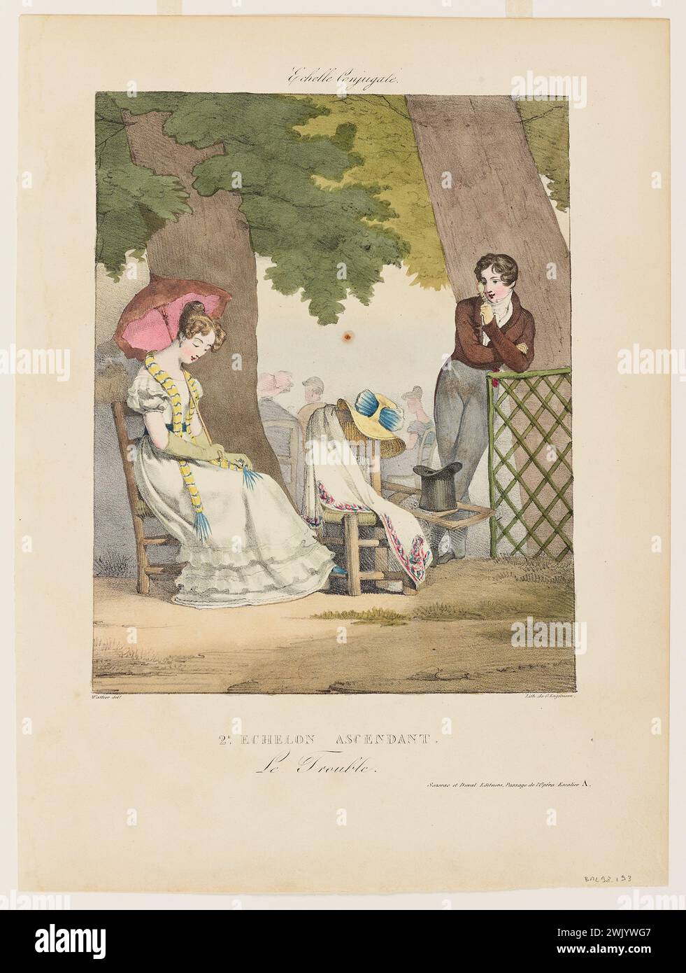 Emile wattier hi-res stock photography and images - Alamy