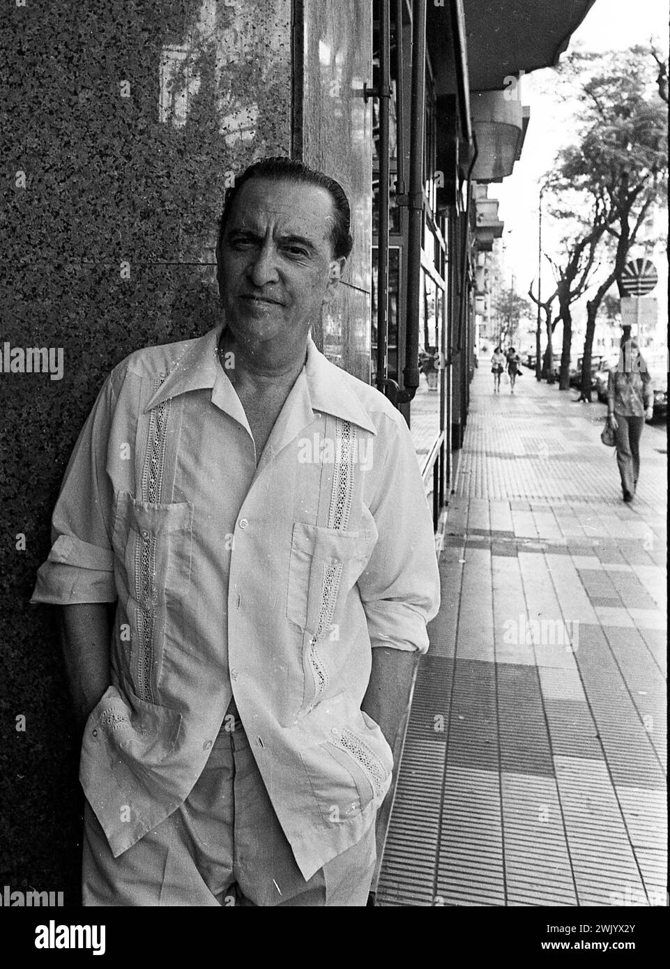 Hugo del Carril (born Piero Bruno Hugo Fontana 1912-1989) is an ...