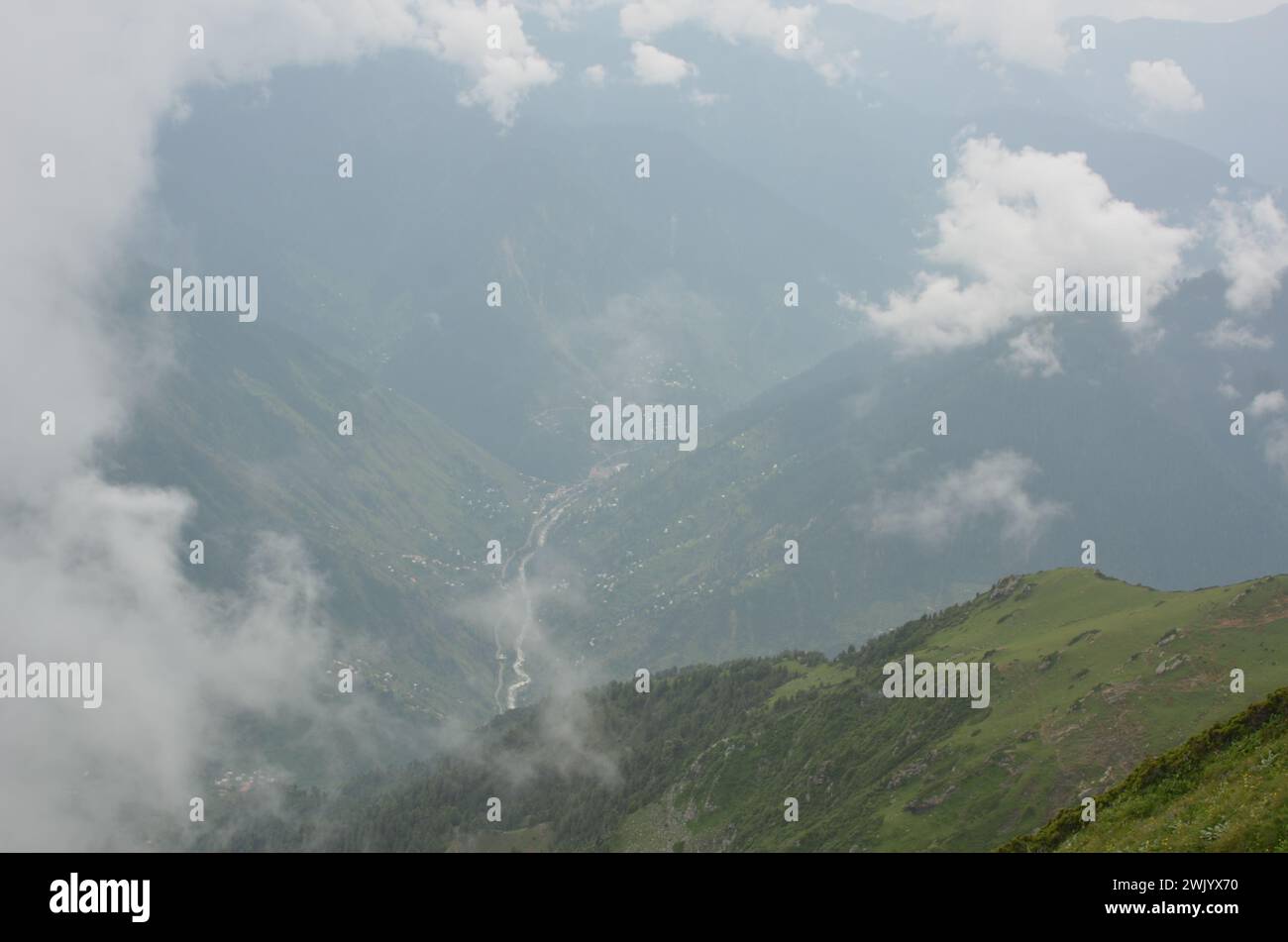 Alpine zone himalaya region of Pakistan Stock Photo - Alamy