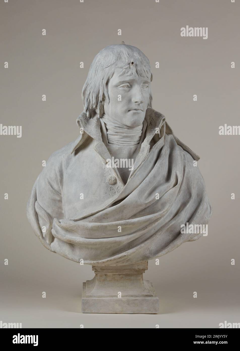 Corbet, Charles-Louis (n.1758-01-D.1808-12-10), portrait of Napoleon ...