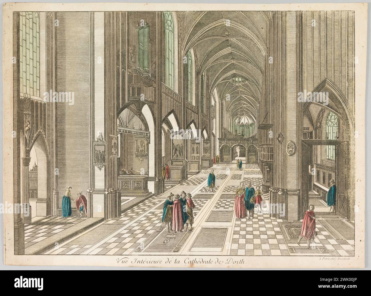 Cathedrale de dorth hi-res stock photography and images - Alamy