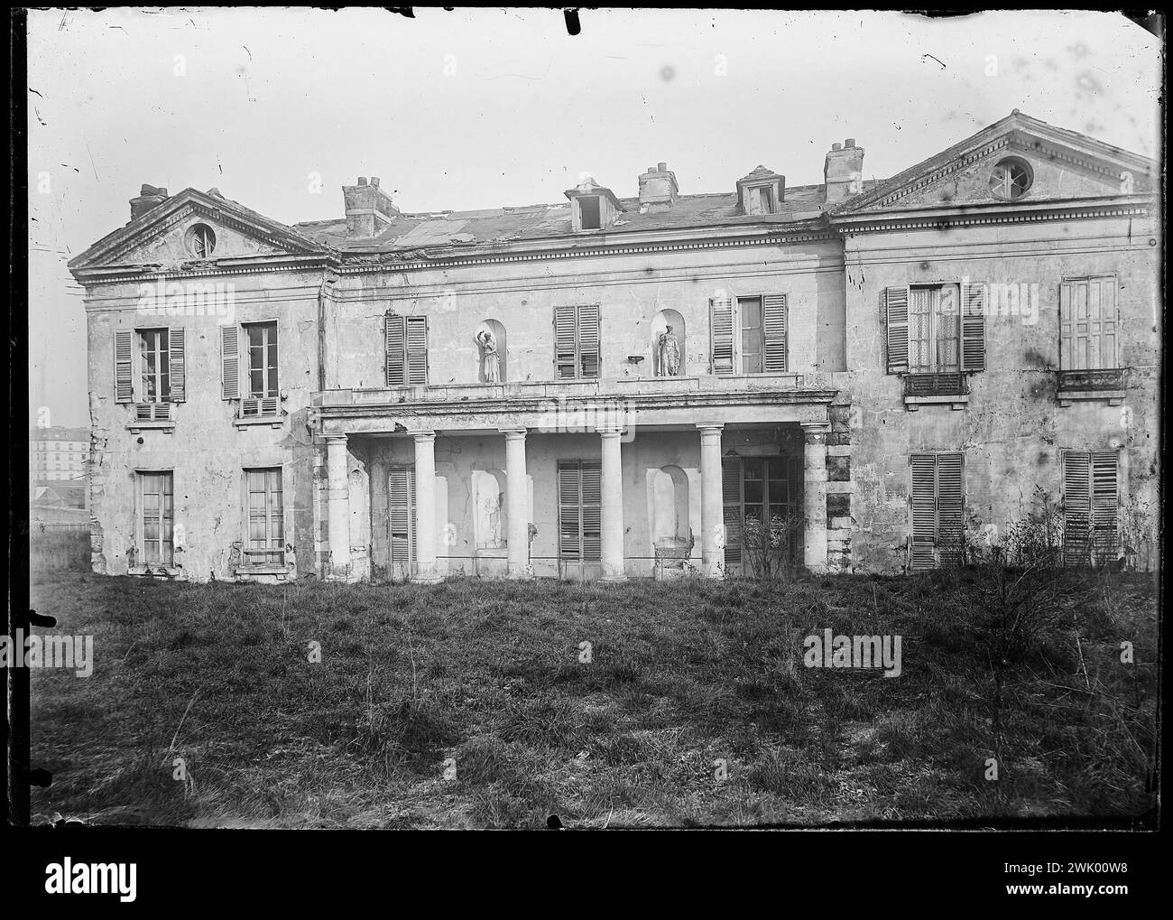 Inauguration plate hi-res stock photography and images - Alamy