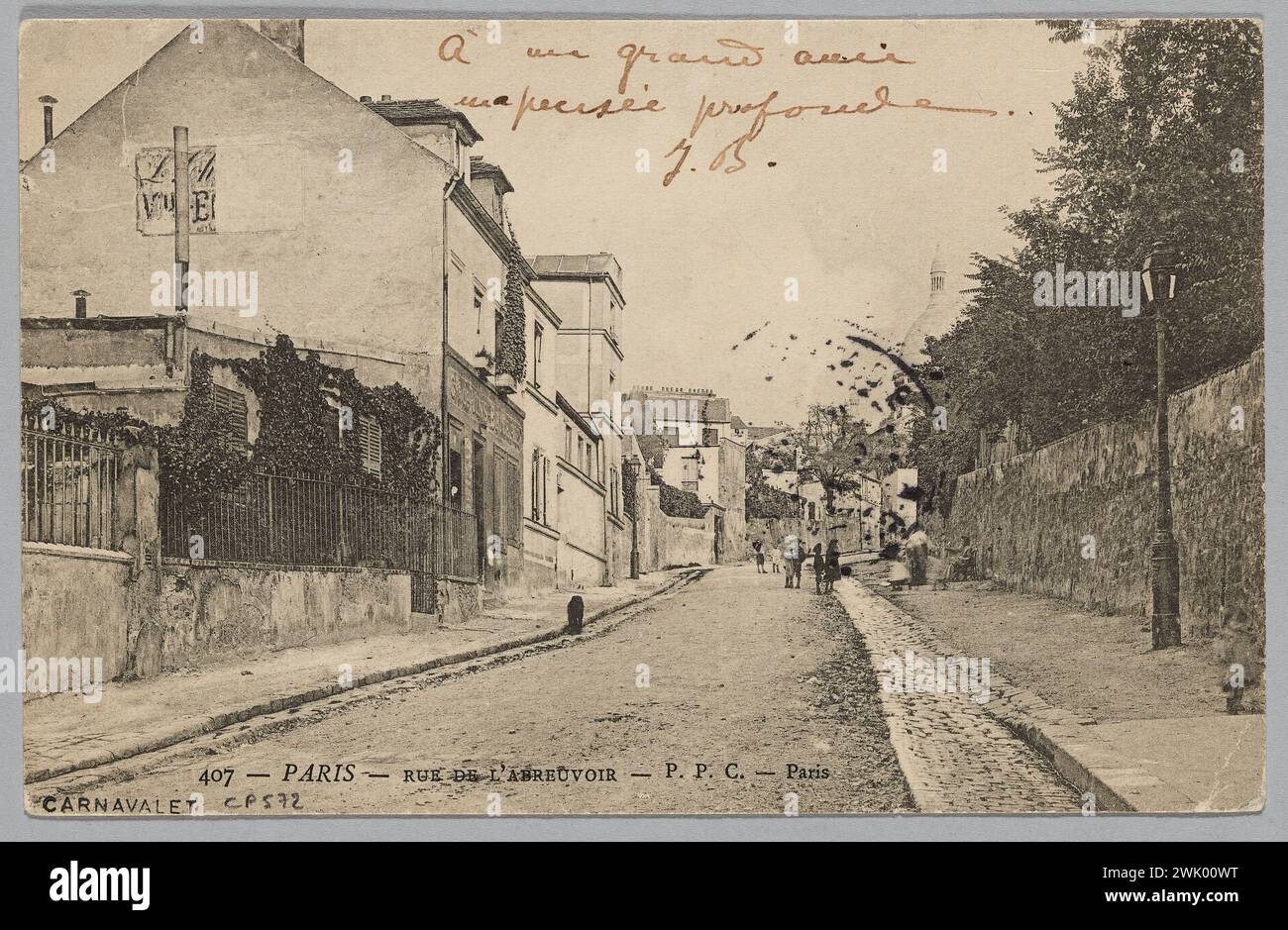 Phototypie Pierre Coltman, Le Pont de l'Alma (registered title (letter ...