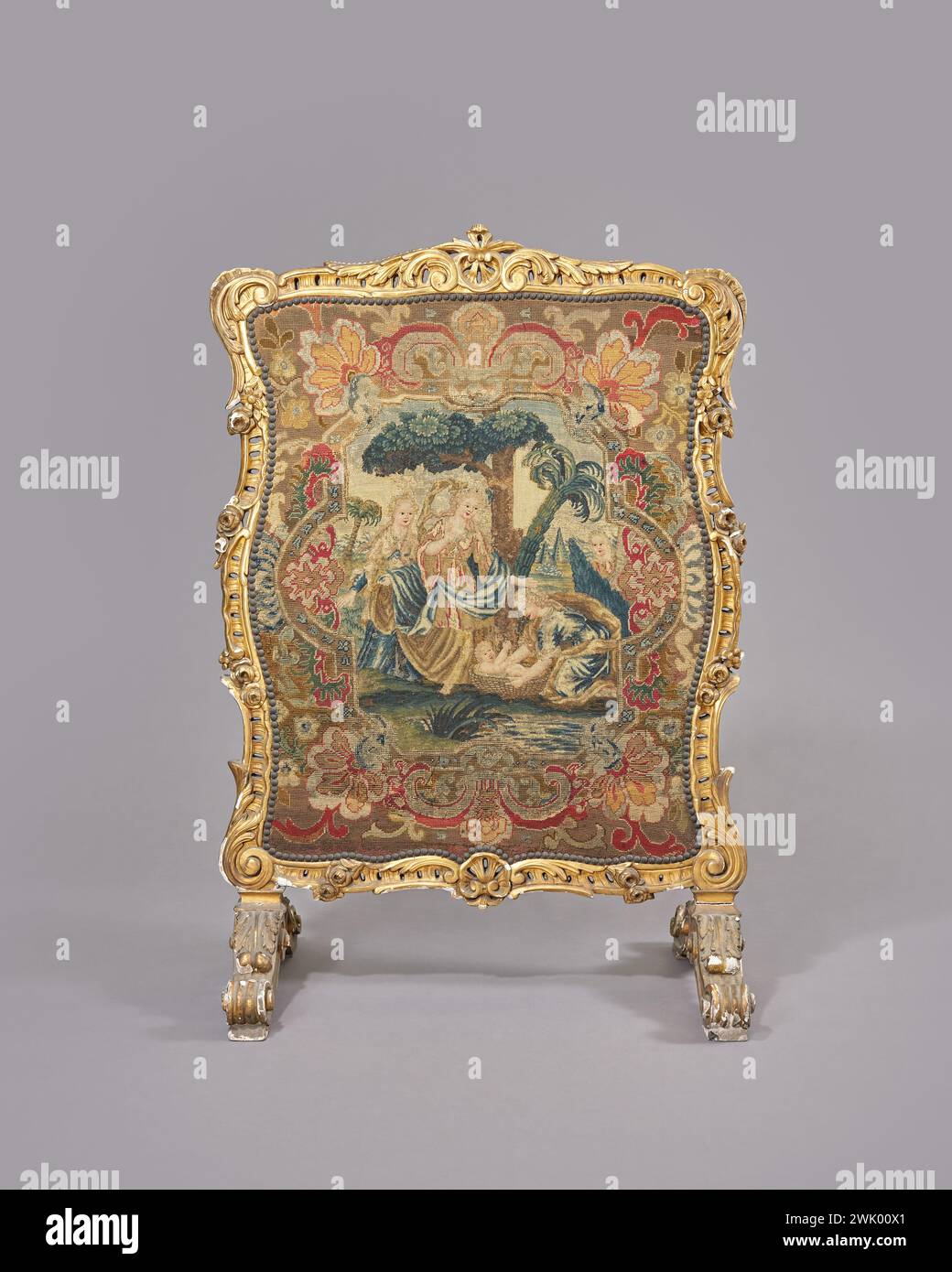 Moses wood hi-res stock photography and images - Alamy