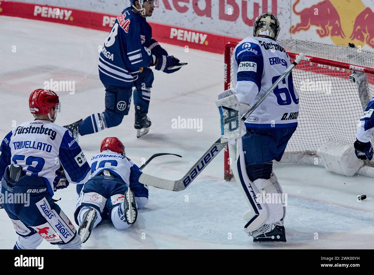 Deutsche eishockey liga 2023 2024 del hi-res stock photography and ...