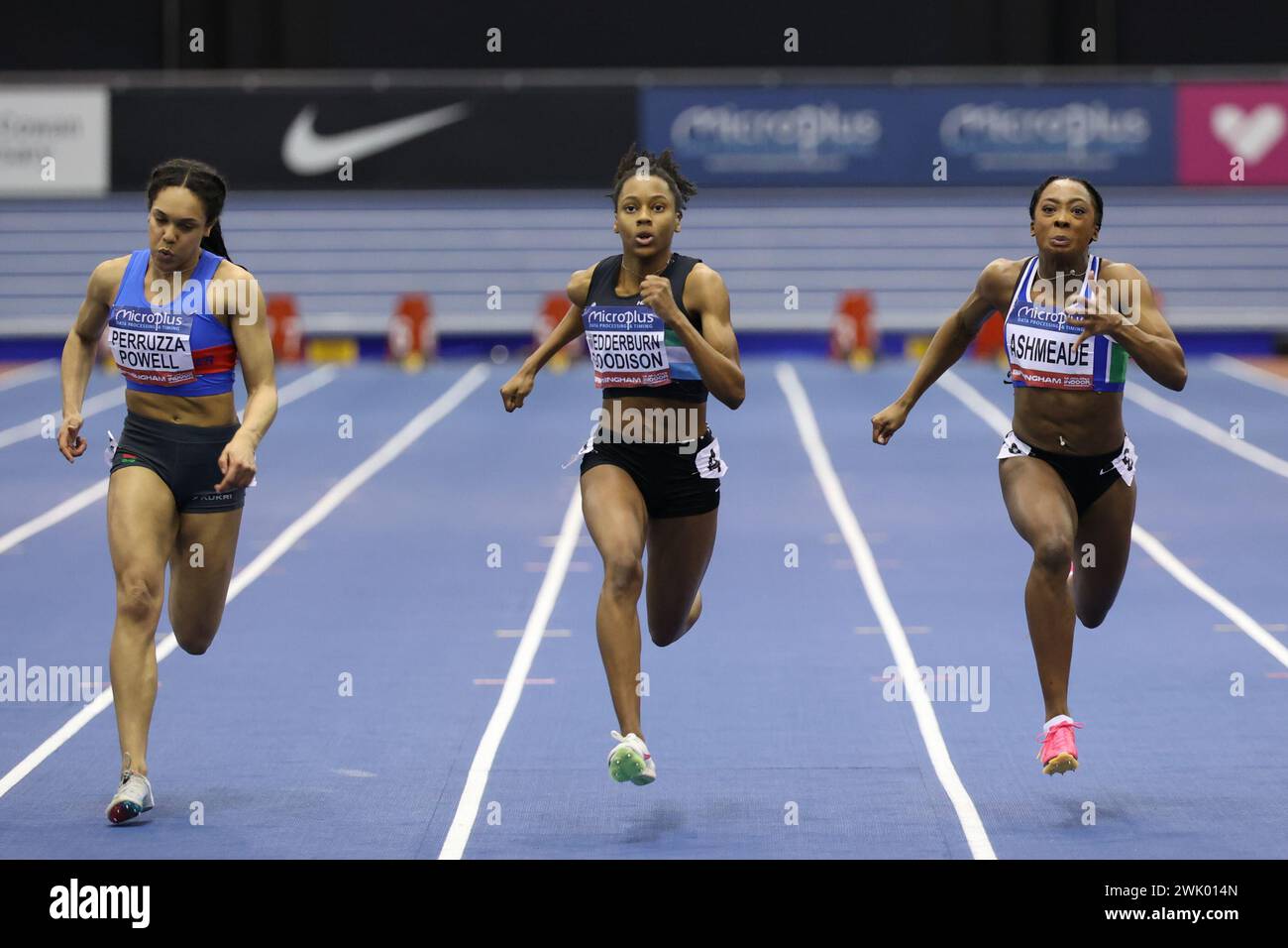 Wedderburn goodison nia hi-res stock photography and images - Alamy