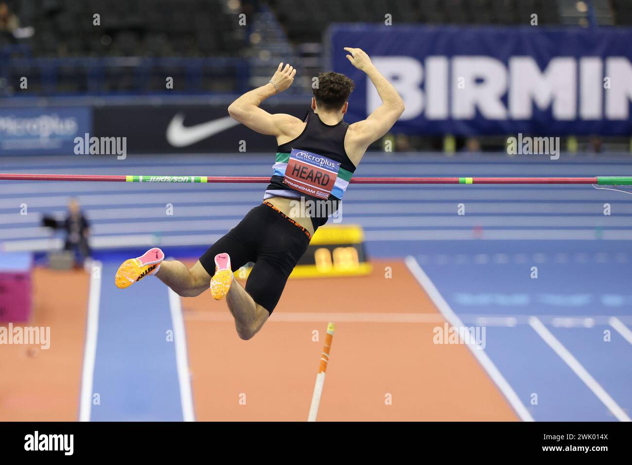 Owen heard hi-res stock photography and images - Alamy