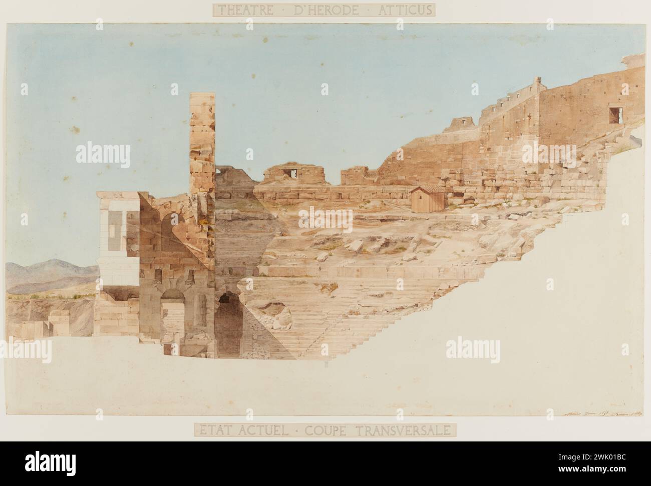 Honoré daumet hi-res stock photography and images - Alamy