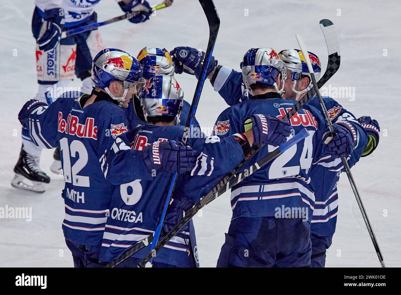 Deutsche eishockey liga 2023 2024 del hi-res stock photography and ...