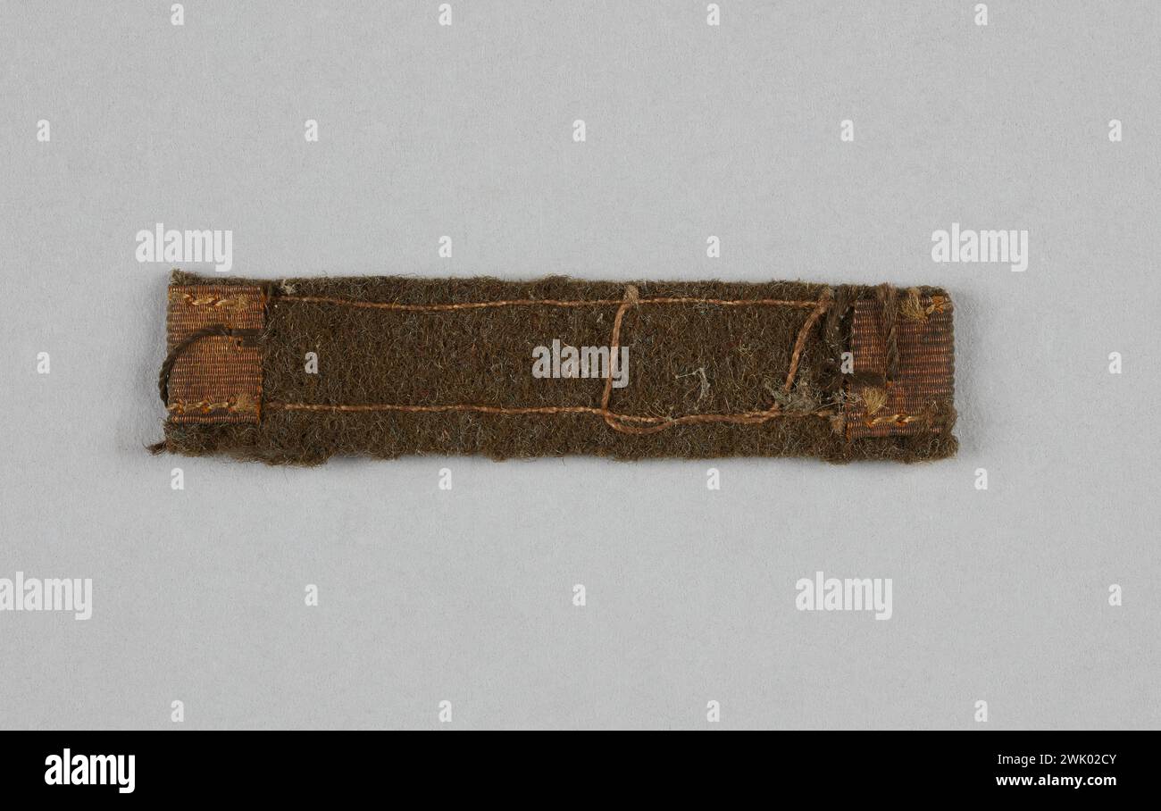 Anonymous, grade of second lieutenant or having belonged to an upper ...