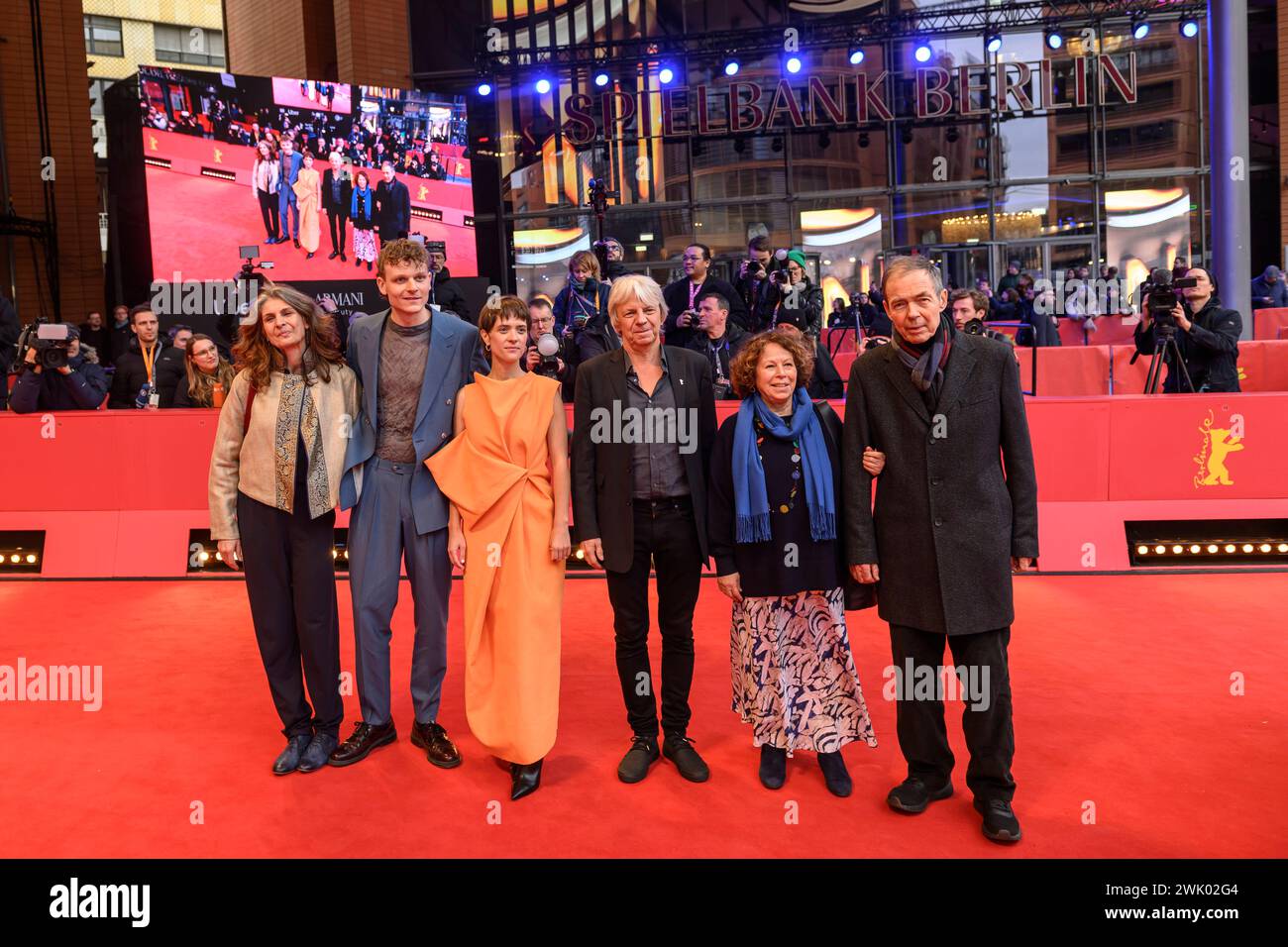 Laila Stieler, Johannes Hegemann, Liv Lisa Fries, Andreas Dresen, Hans ...