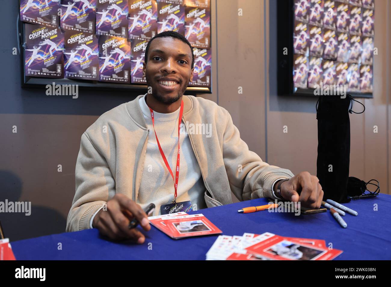 Coupe du monde 2024 hi-res stock photography and images - Alamy