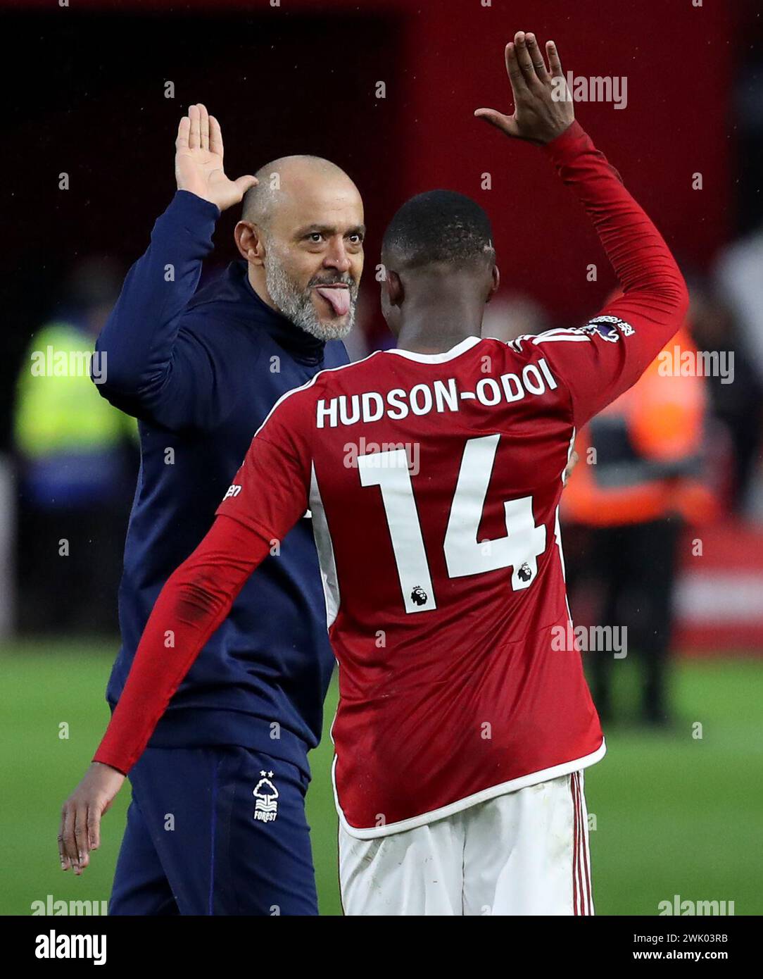 Nottingham forests nuno espirito santo hi-res stock photography and ...