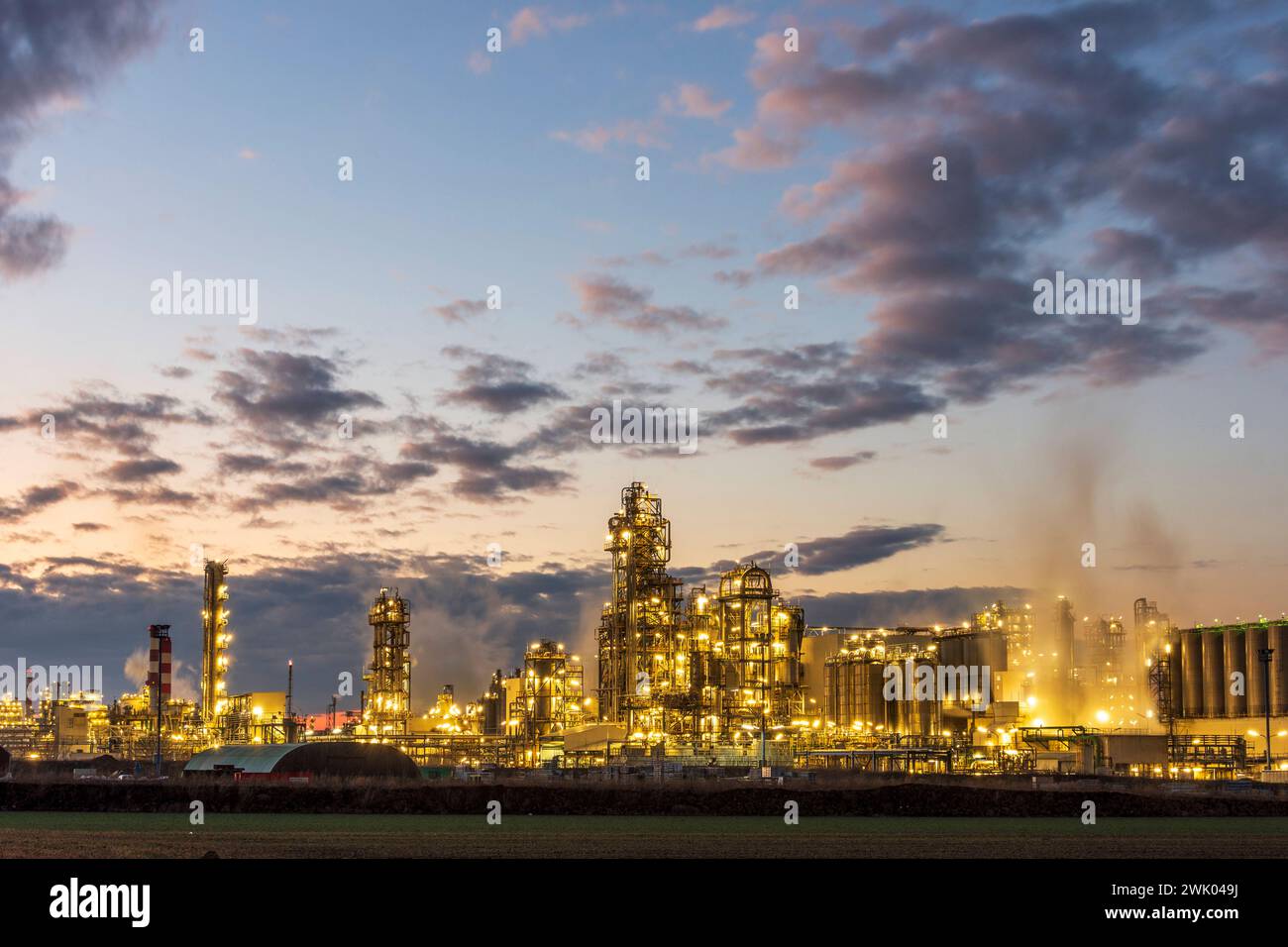 Borealis AG, plants for the production of polypropylene PP and ...