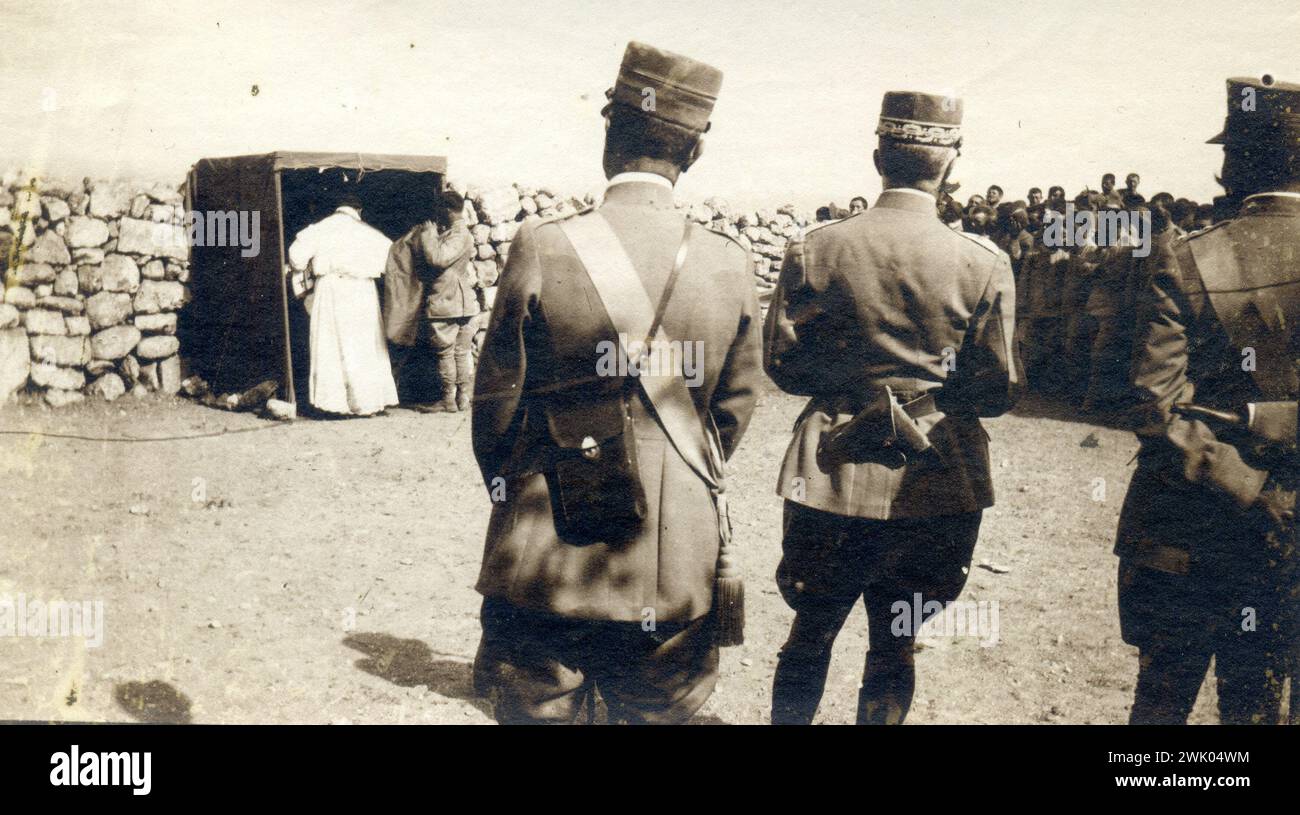 Italian army libya hi-res stock photography and images - Alamy