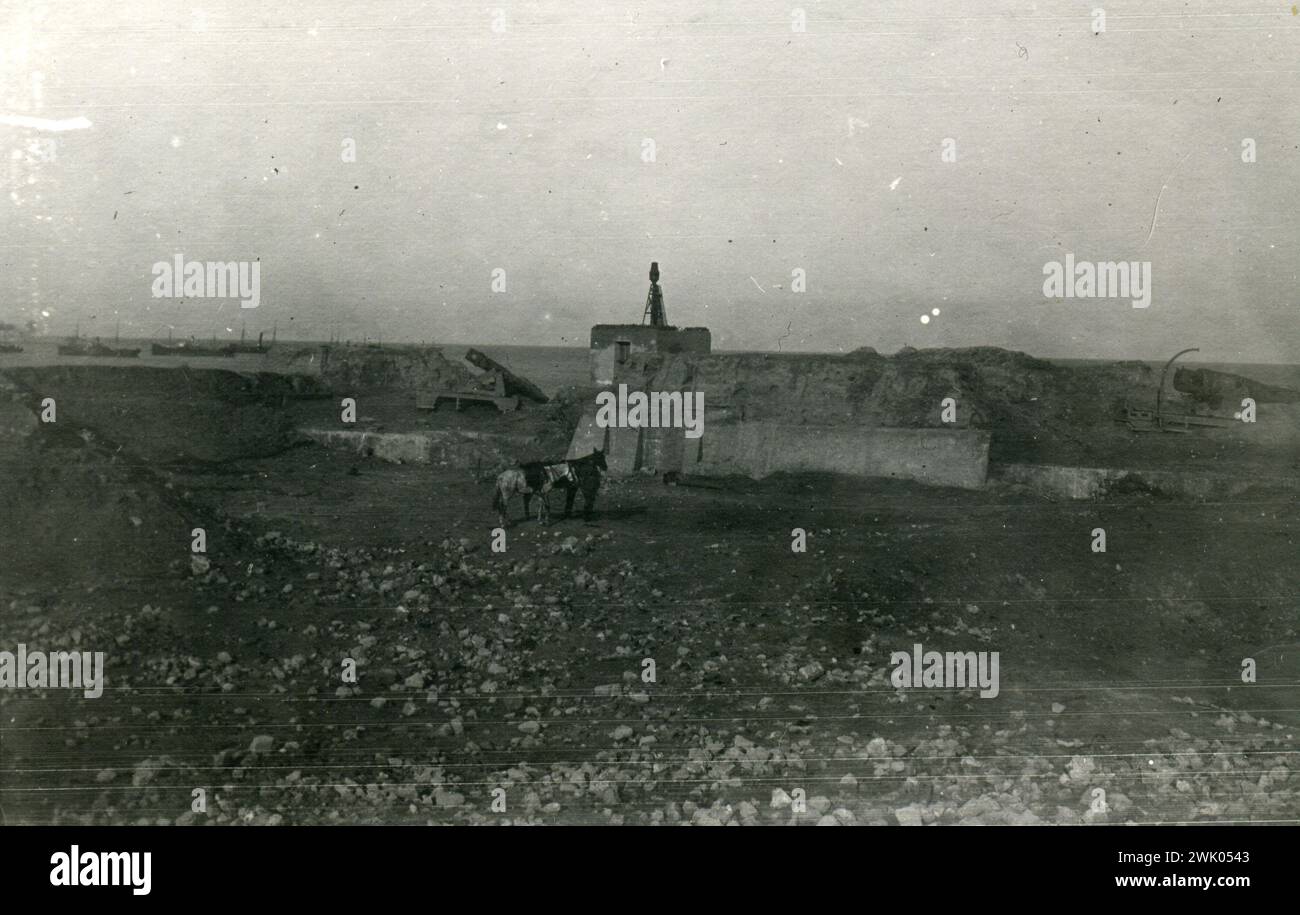 Italo turkish war tripoli hi-res stock photography and images - Alamy