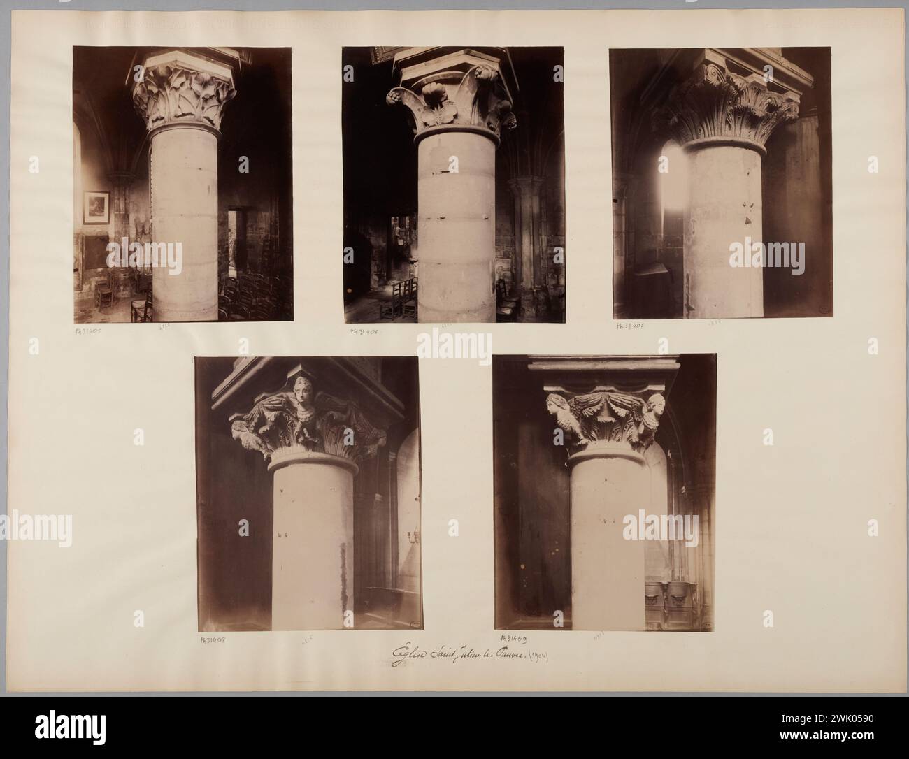 Carnavalet museum, history of Paris Stock Photo - Alamy