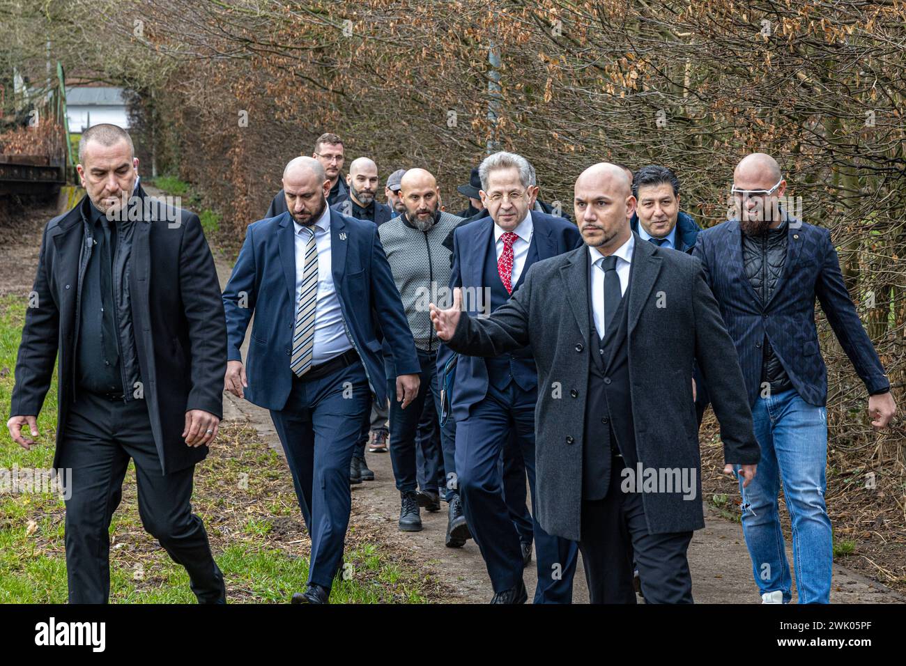 Parteigrundung hi-res stock photography and images - Alamy